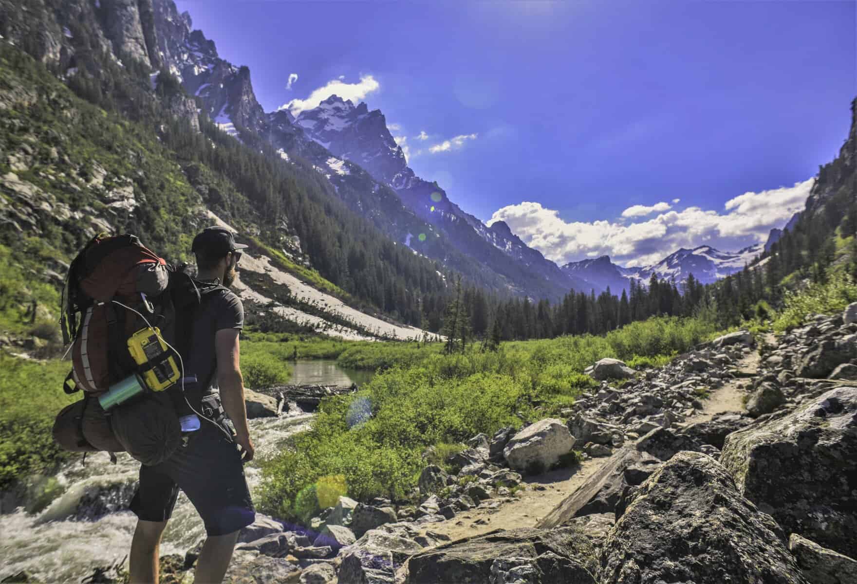 2015 Annual Milestone Review: Backcountry Edition - Destination Reroute