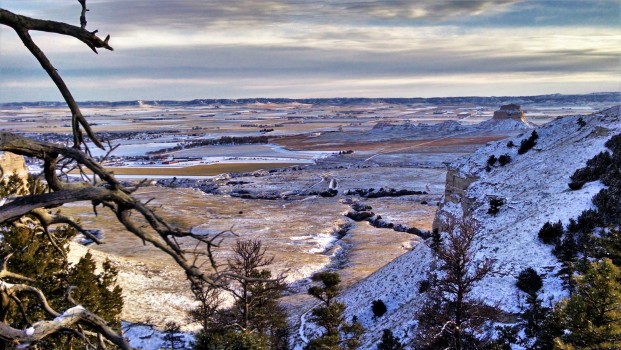 Nebraska. Six Days. Endless Exploring. | Destination Reroute